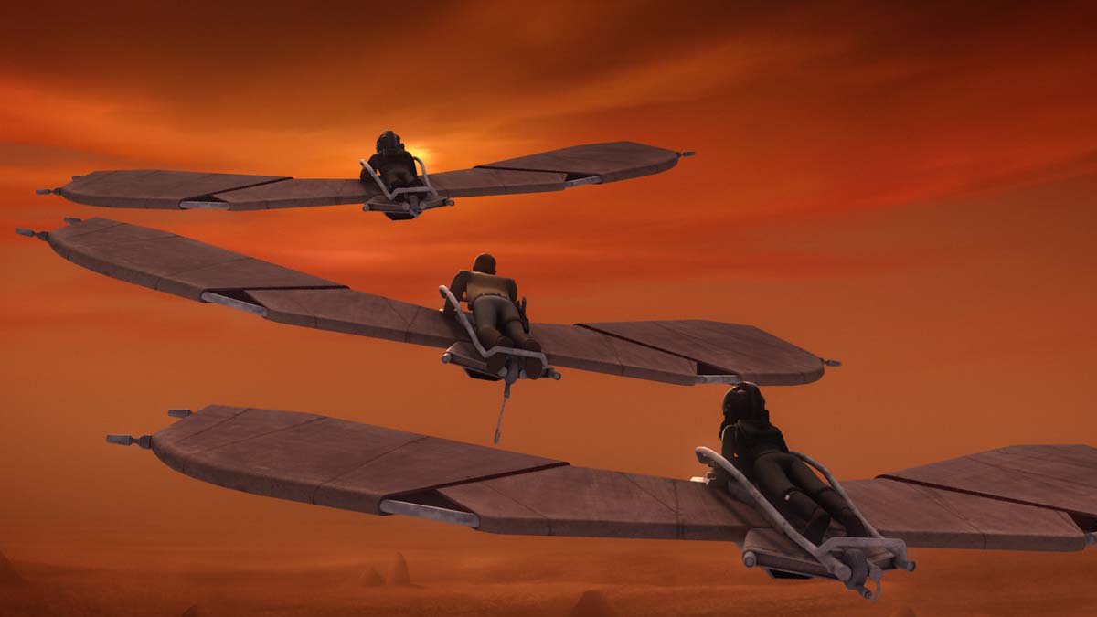 Star Wars Rebels' Jedi Night Preview and Images Released