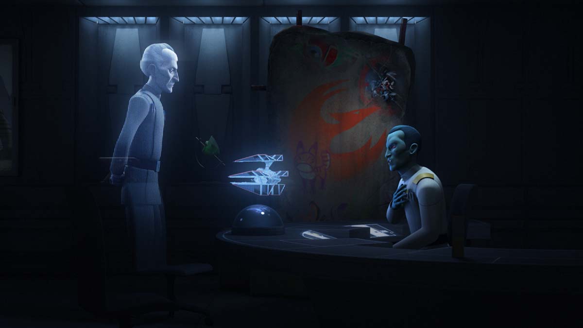 Star Wars Rebels' Jedi Night Preview and Images Released