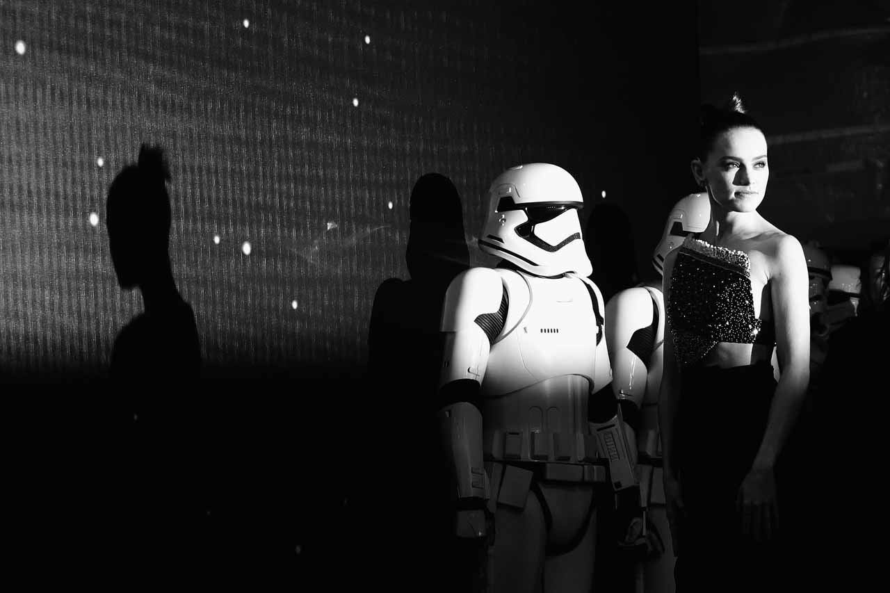 London Premiere Photos for Star Wars: The Force Awakens