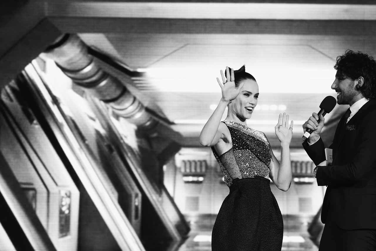 London Premiere Photos for Star Wars: The Force Awakens