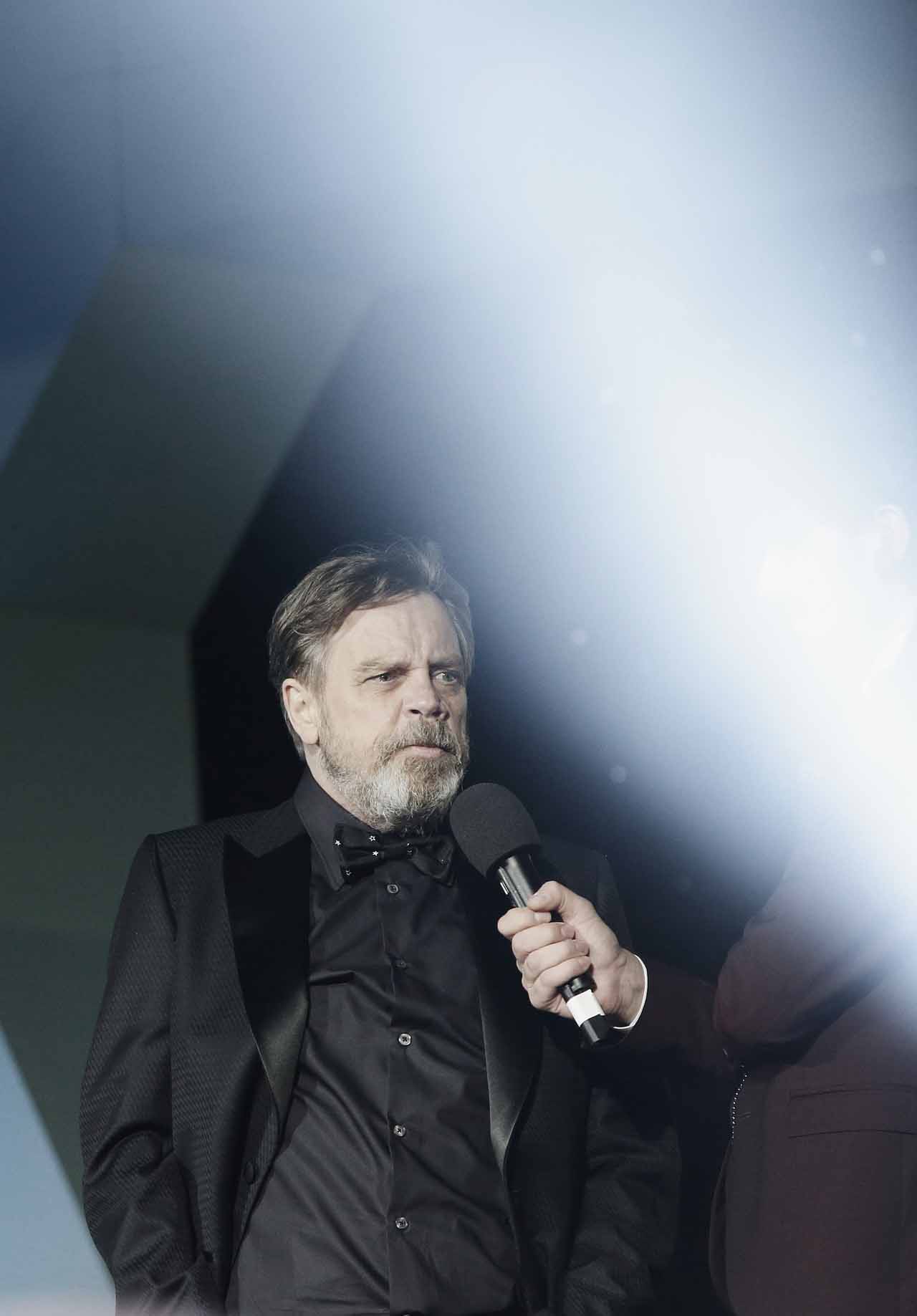 London Premiere Photos for Star Wars: The Force Awakens