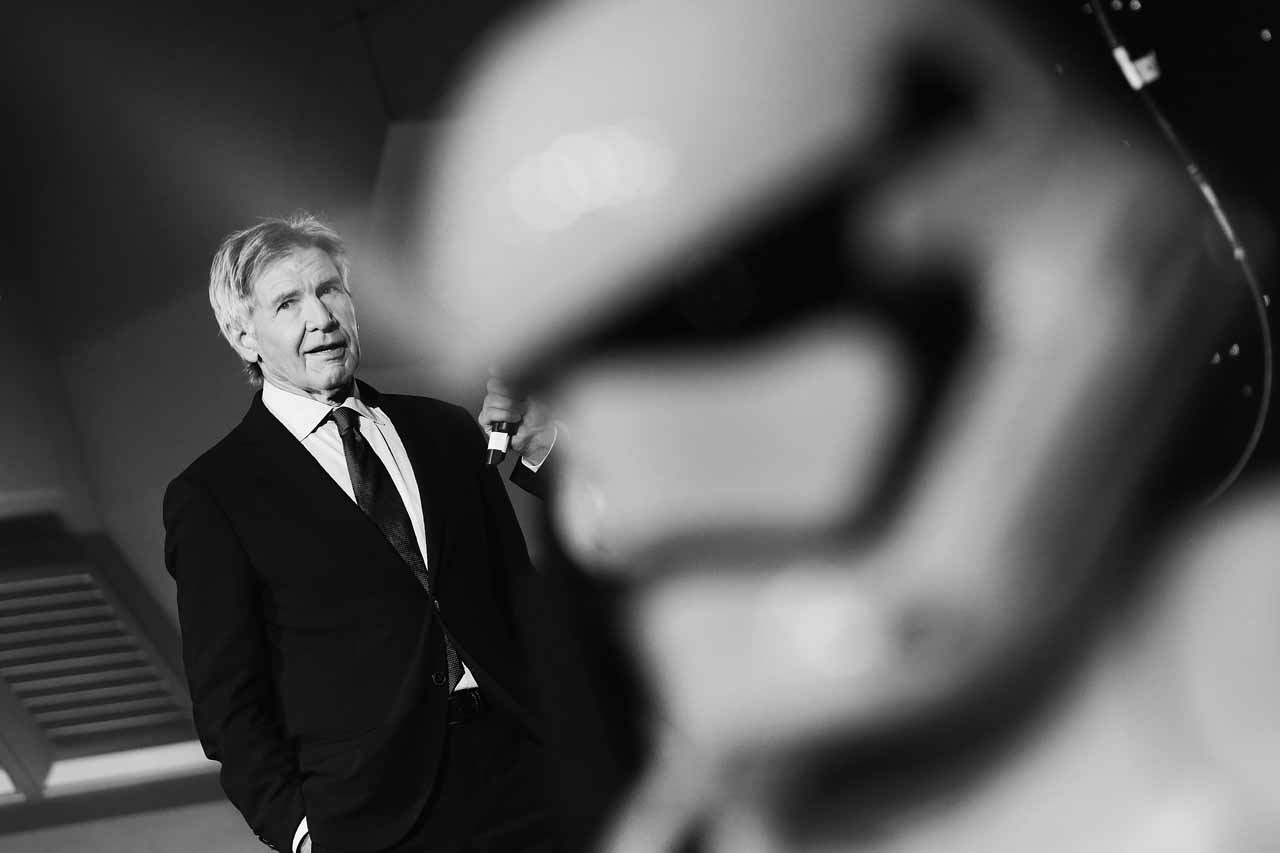 London Premiere Photos for Star Wars: The Force Awakens