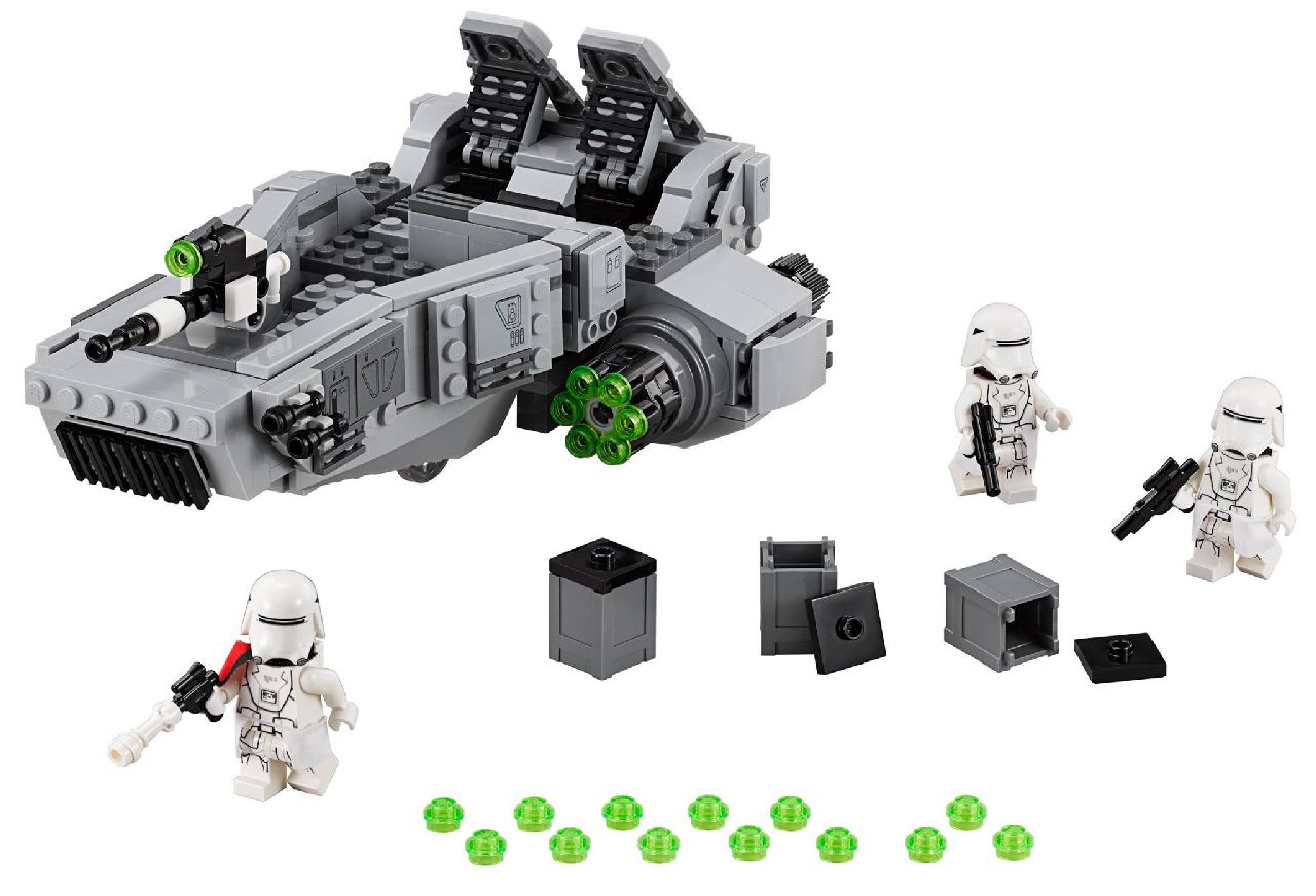 Force Awakens Toys Revealed For Force Friday