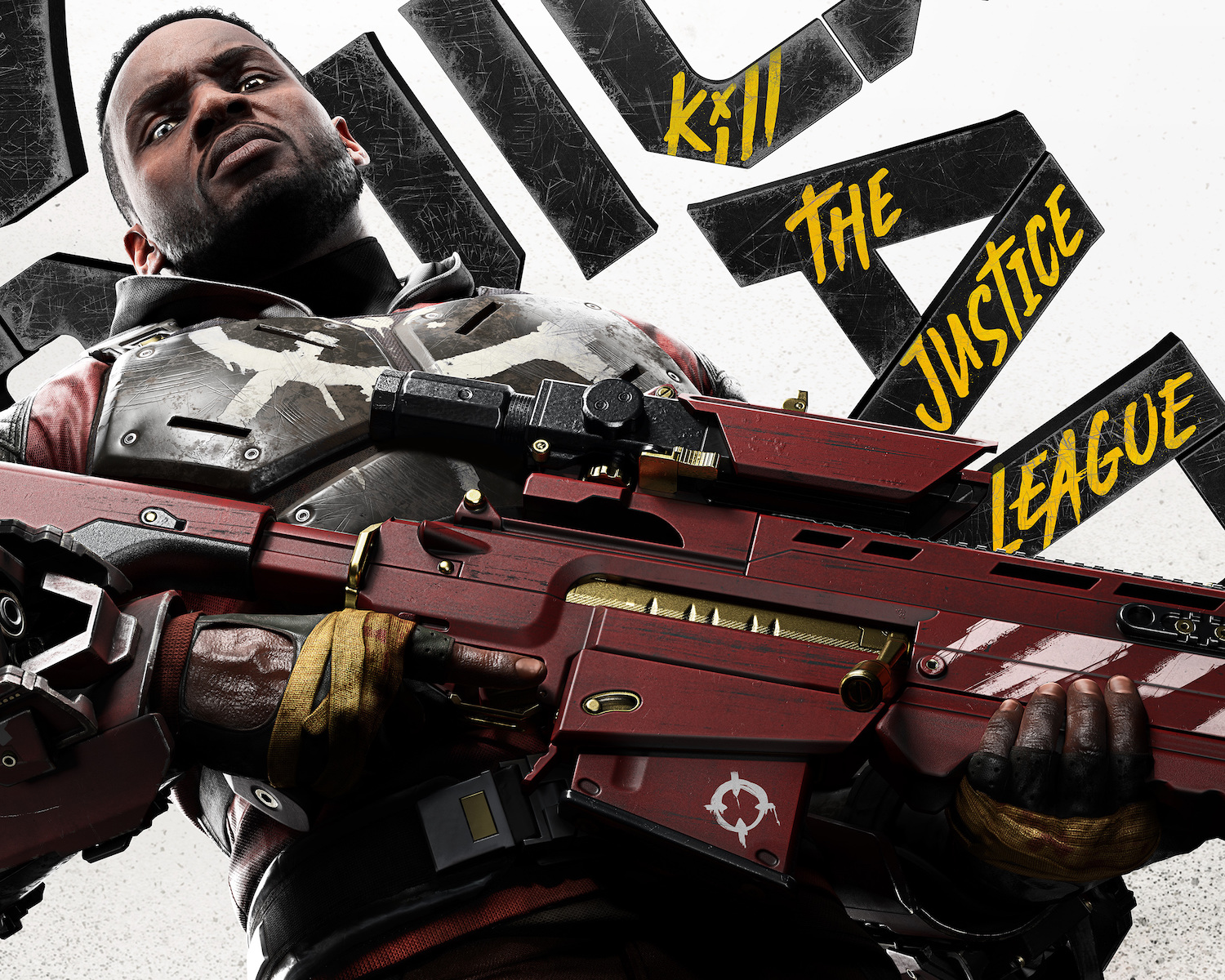 Rocksteady Drops New Character Posters For Suicide Squad: Kill the ...