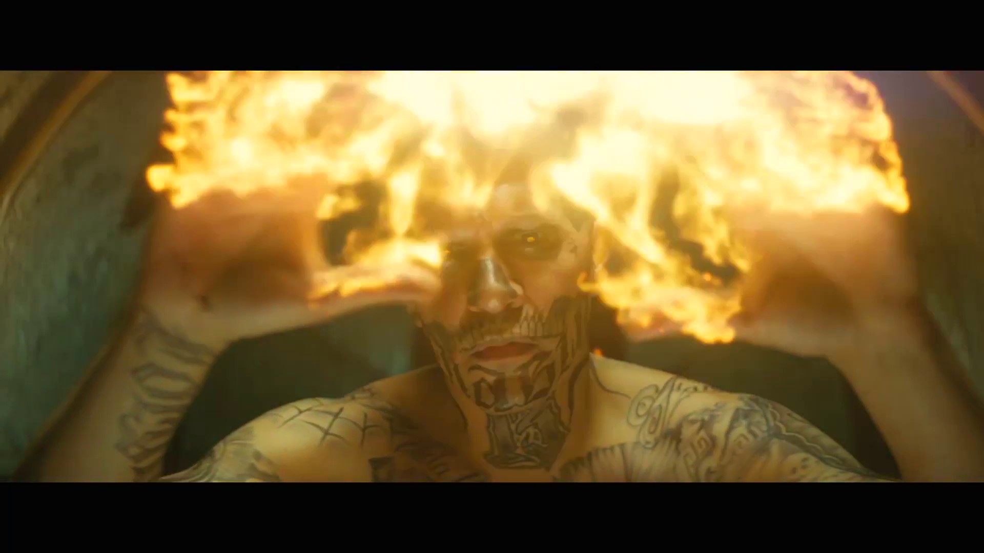 90 Screenshots from the Second Suicide Squad Trailer