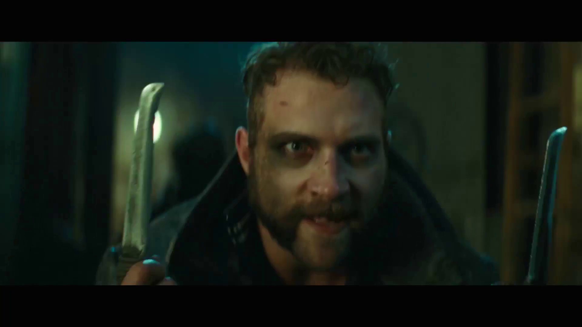 90 Screenshots from the Second Suicide Squad Trailer
