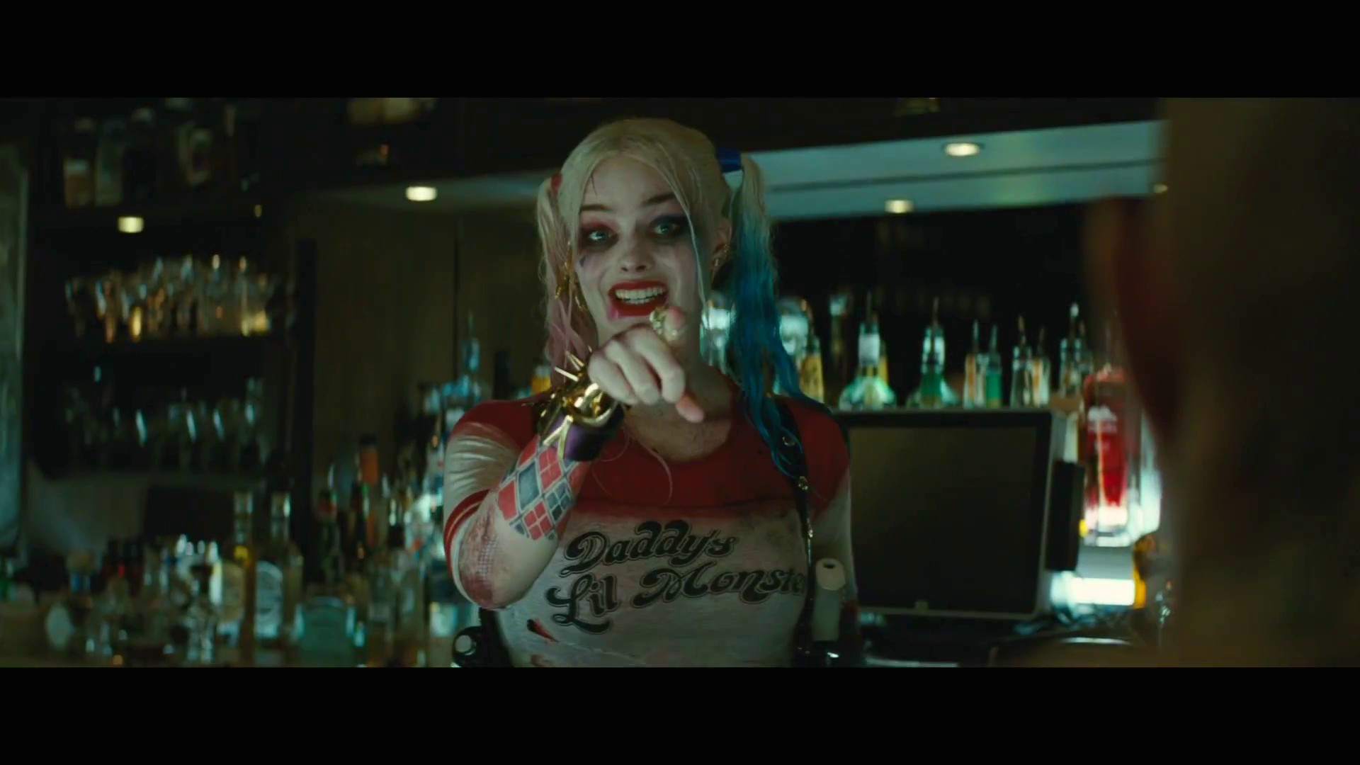 90 Screenshots from the Second Suicide Squad Trailer