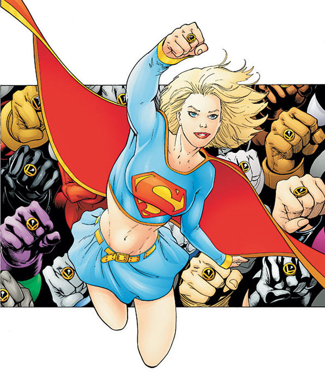Supergirl Origins and Evolutions - Comic Book Movies and Superhero ...