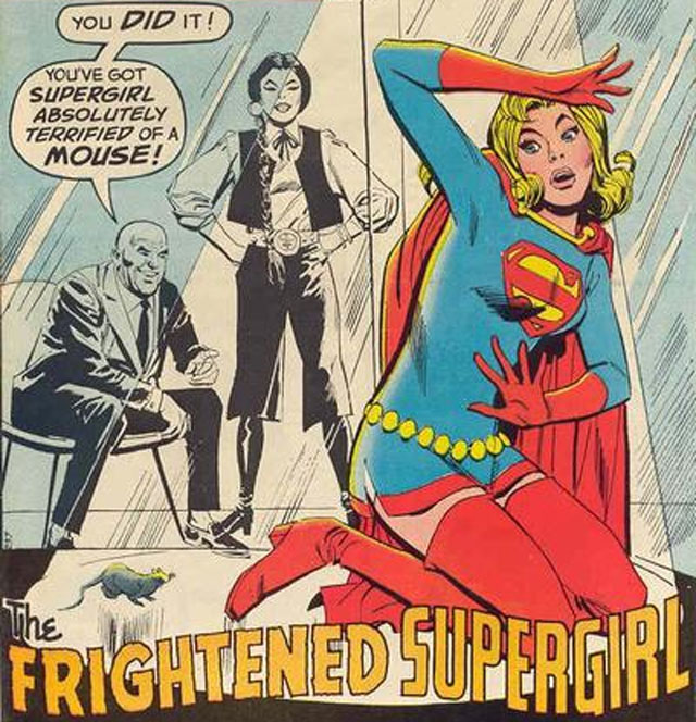 Supergirl Origins and Evolutions - Comic Book Movies and Superhero ...