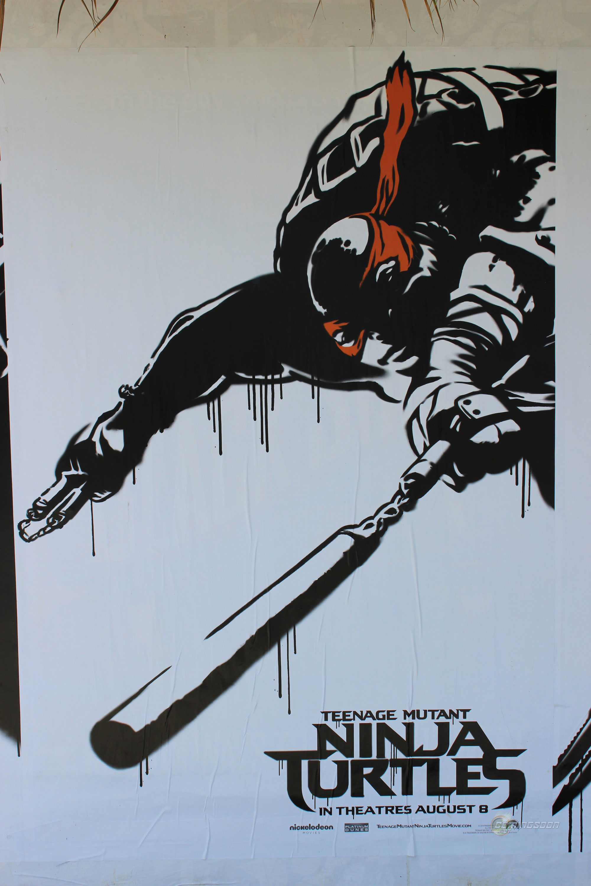 Teenage Mutant Ninja Turtles Debuts Eight New Posters! - Comic Book ...