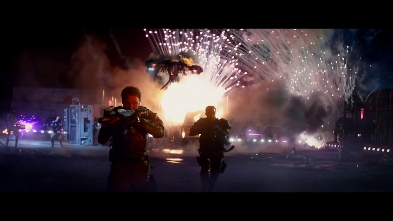 Check Out Over 60 Terminator Genisys Trailer Screenshots! - Comic Book ...