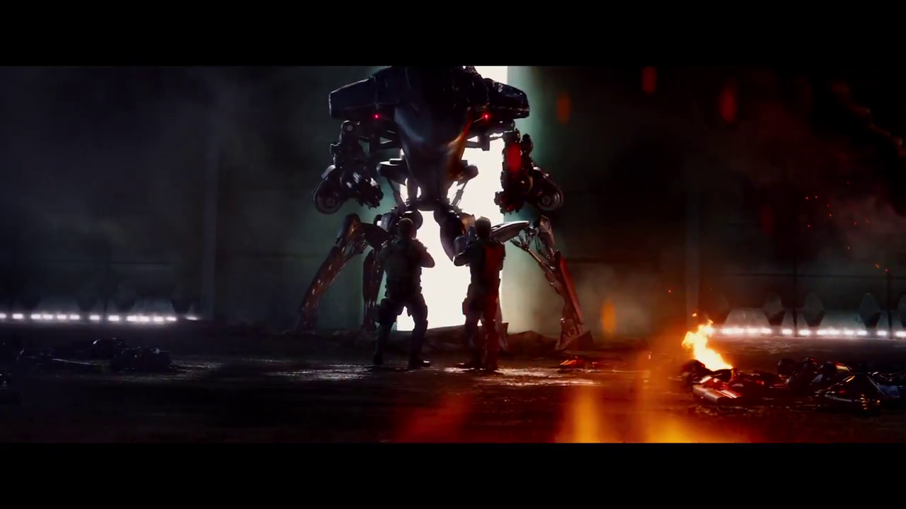 Check Out Over 60 Terminator Genisys Trailer Screenshots! - Comic Book ...