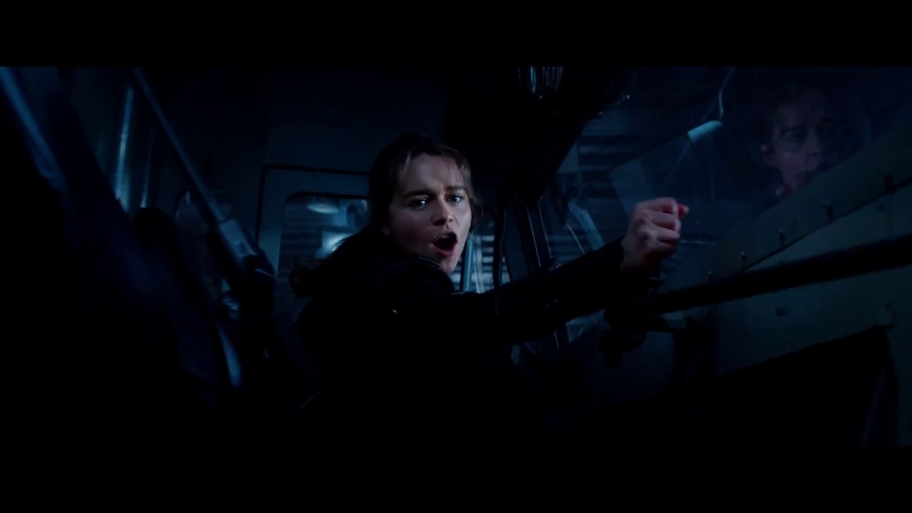 Check Out Over 60 Terminator Genisys Trailer Screenshots! - Comic Book ...