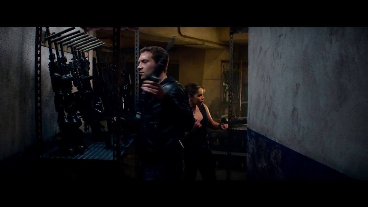 Check Out Over 60 Terminator Genisys Trailer Screenshots! - Comic Book ...