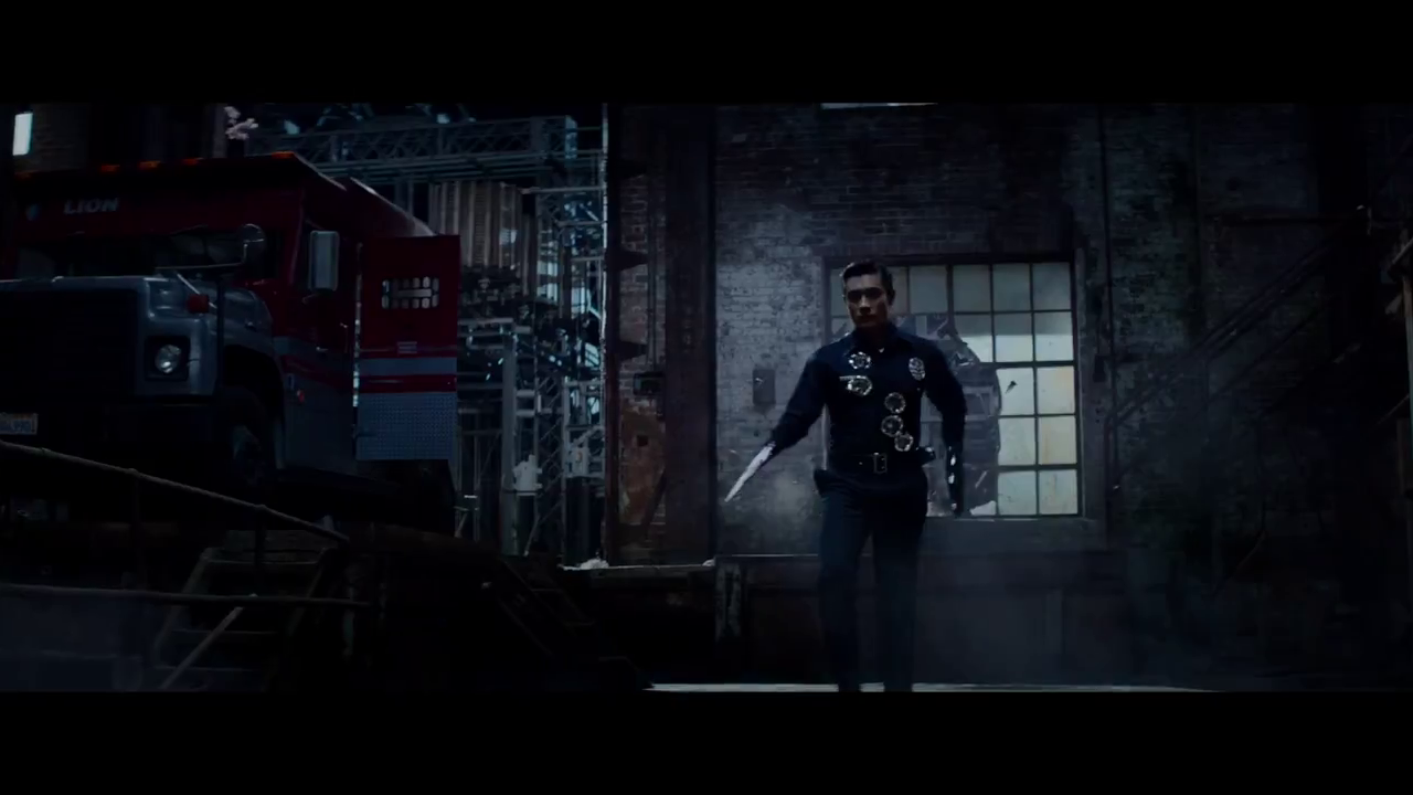 Check Out Over 60 Terminator Genisys Trailer Screenshots! - Comic Book ...