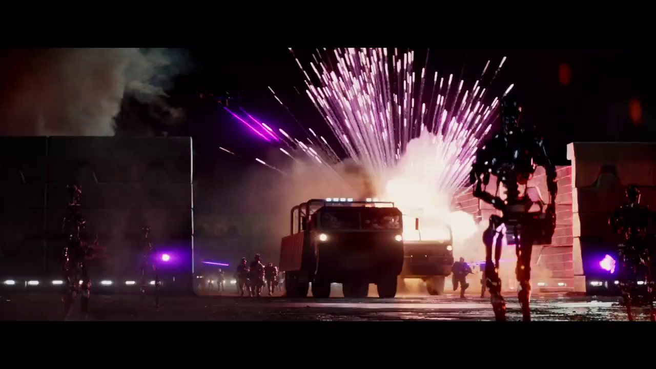 Check Out Over 60 Terminator Genisys Trailer Screenshots! - Comic Book ...