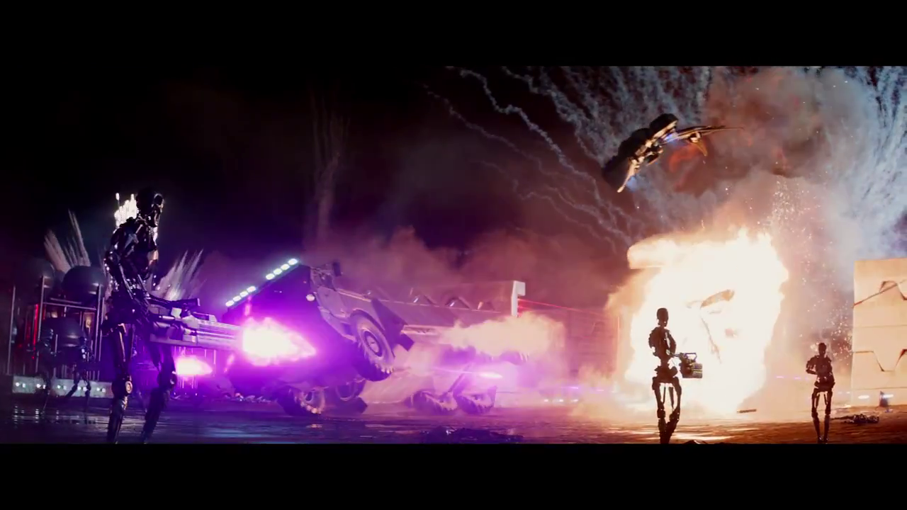 Check Out Over 60 Terminator Genisys Trailer Screenshots! - Comic Book ...