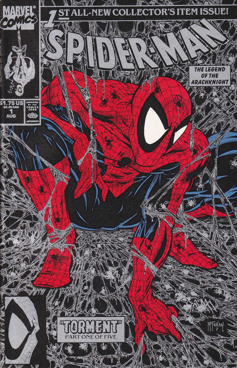 Best Superhero Comic Book Covers - SuperHeroHype