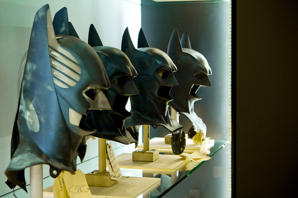 Warner Bros. VIP Studio Tour Reveals The Batman Exhibit - Comic Book ...
