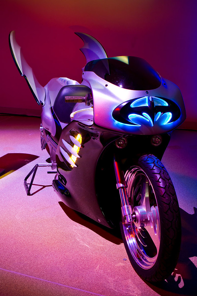 Warner Bros. VIP Studio Tour Reveals The Batman Exhibit - Comic Book ...