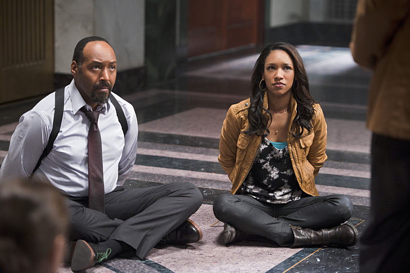 Clock King Makes His Debut on The Flash in Episode 7 Photos - Comic ...