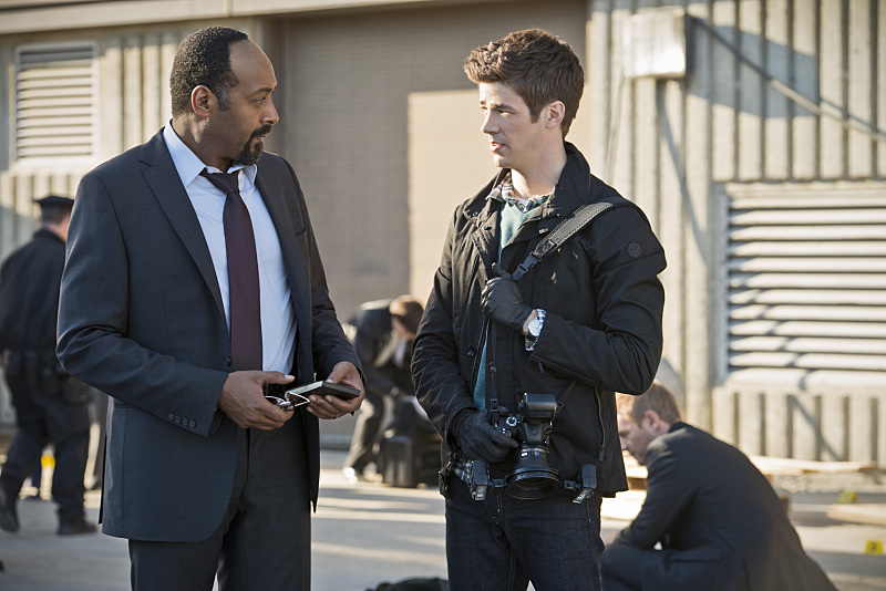 Clock King Makes His Debut on The Flash in Episode 7 Photos - Comic ...