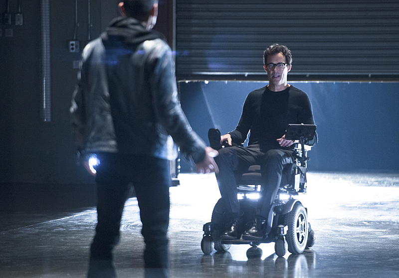 Clock King Makes His Debut on The Flash in Episode 7 Photos - Comic ...