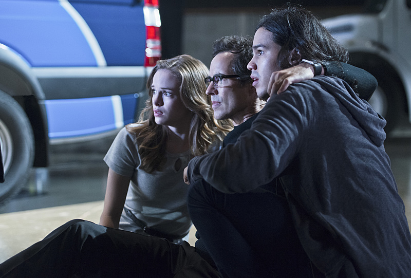 Clock King Makes His Debut on The Flash in Episode 7 Photos - Comic ...