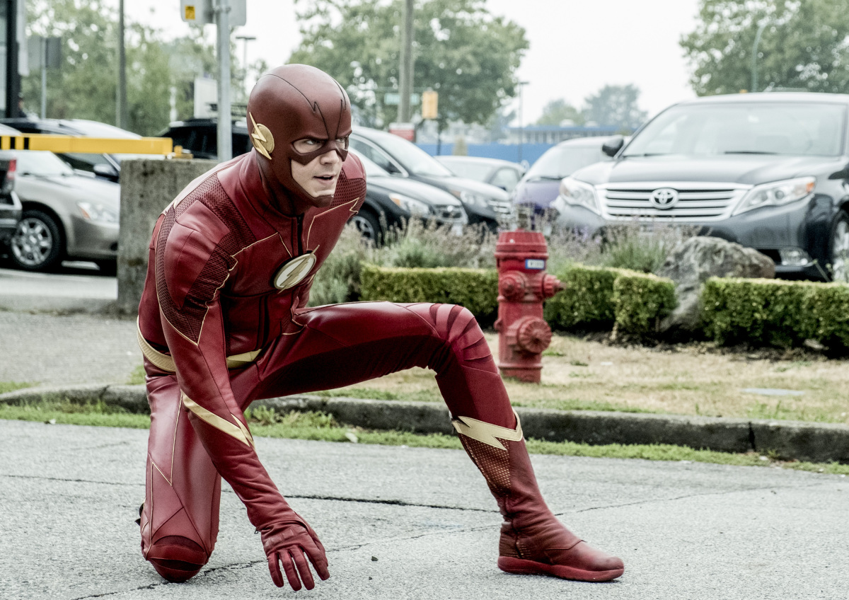 Dibny Learns the Ropes in The Flash Episode 4.06 Promo