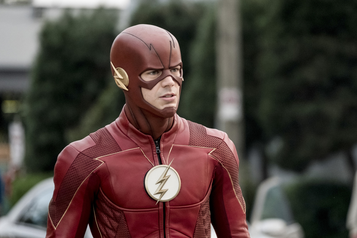 Dibny Learns the Ropes in The Flash Episode 4.06 Promo