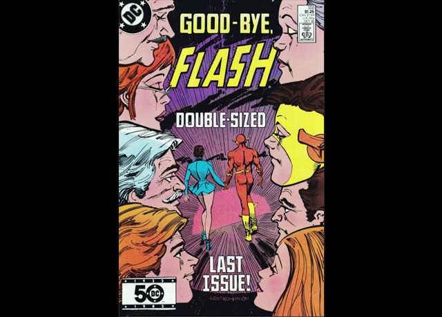 Origins and Evolutions: The Flash - Comic Book Movies and Superhero Movie News - SuperHeroHype