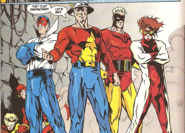 Origins and Evolutions: The Flash - Comic Book Movies and Superhero ...