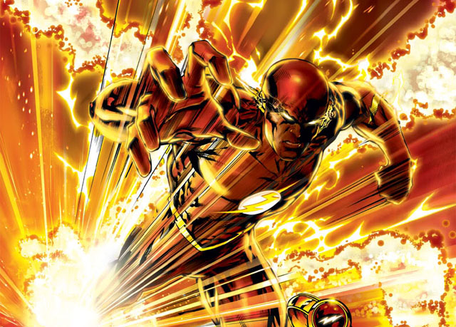 Origins and Evolutions: The Flash - Comic Book Movies and Superhero ...