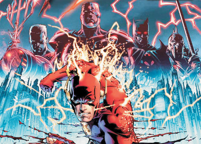 Origins and Evolutions: The Flash - Comic Book Movies and Superhero ...