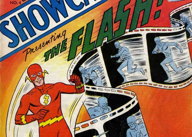 Origins and Evolutions: The Flash - Comic Book Movies and Superhero ...