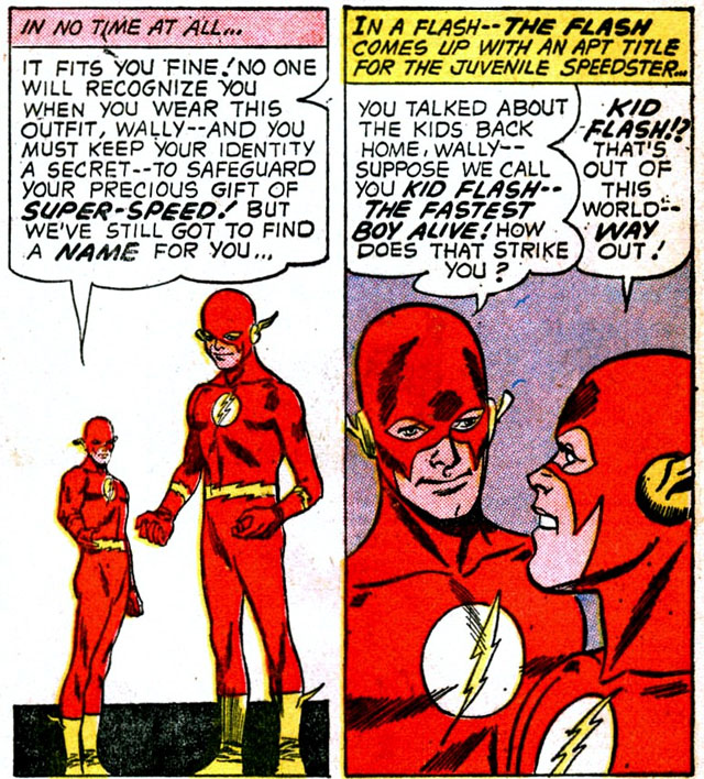 Origins and Evolutions: The Flash - Comic Book Movies and Superhero ...