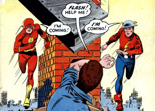 Origins and Evolutions: The Flash - Comic Book Movies and Superhero ...