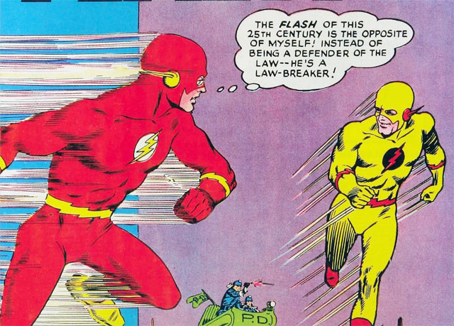 Origins and Evolutions: The Flash - Comic Book Movies and Superhero ...
