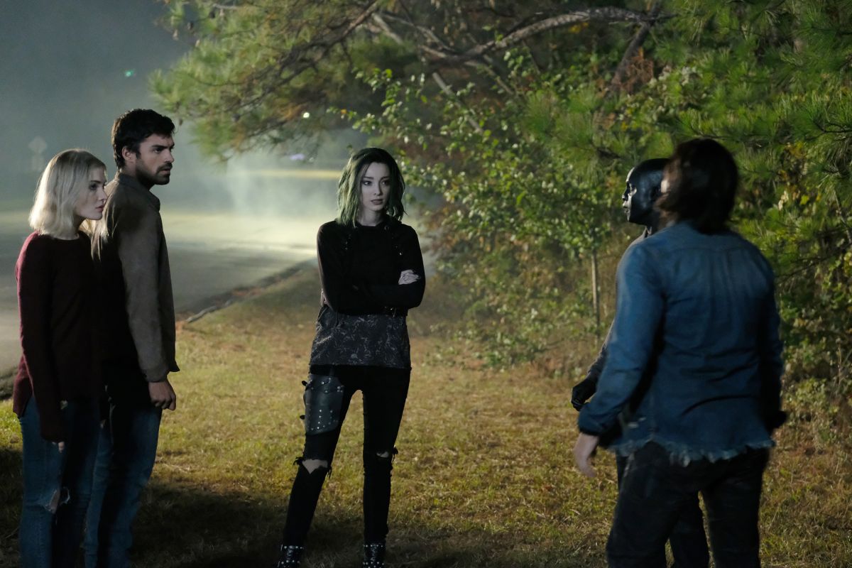 Gifted Episode 10 Photos: eXploited - SuperHeroHype