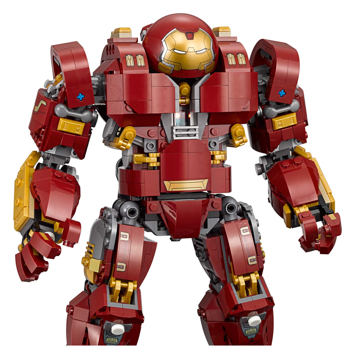 LEGO Marvel Super Heroes Hulkbuster: Ultron Edition!