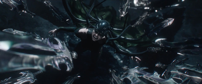 100 Thor: Ragnarok Trailer Screenshots Will Rok You