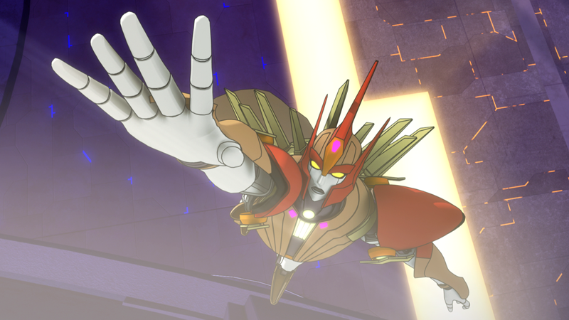 The First Transformers: Titans Return Episode!