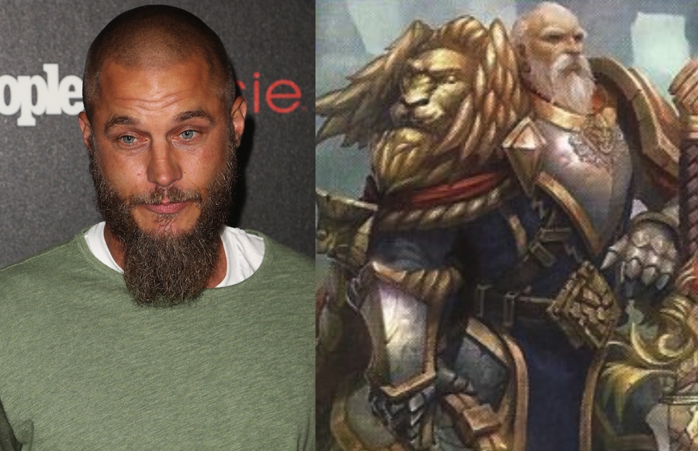The Cast and Characters of the Warcraft Movie Revealed! - Comic Book ...