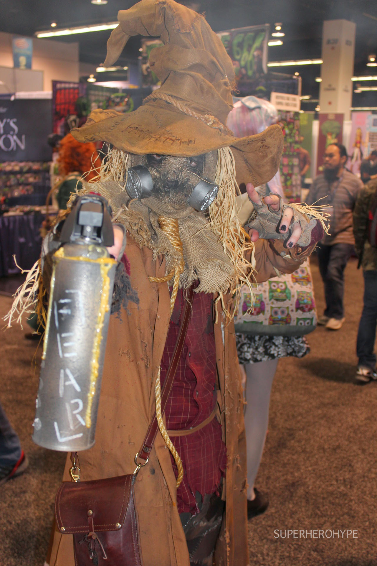 100 More Photos From WonderCon 2014! - Comic Book Movies and Superhero ...