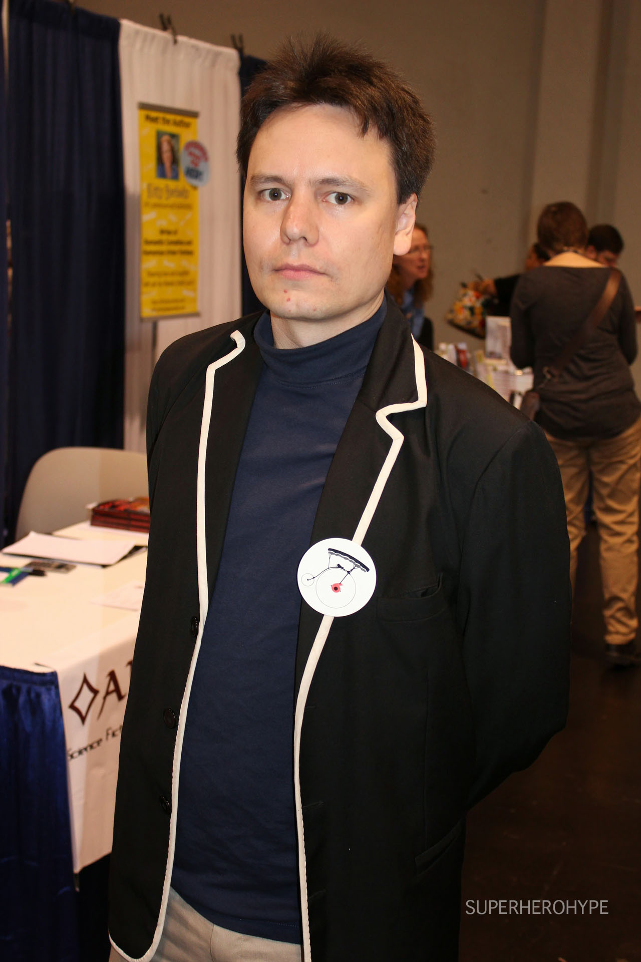 100 More Photos From WonderCon 2014! - Comic Book Movies and Superhero ...