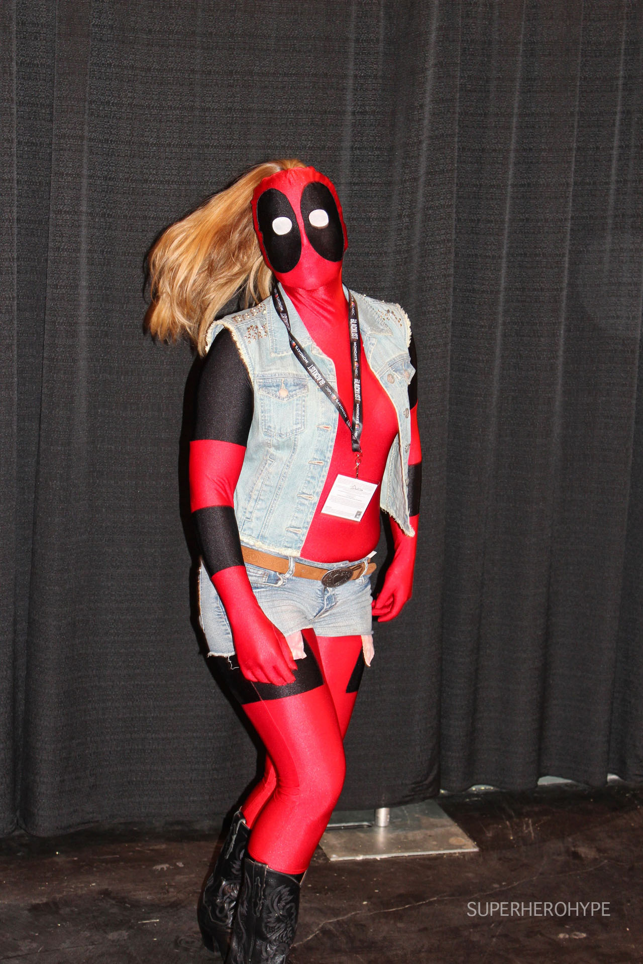 100 More Photos From WonderCon 2014! - Comic Book Movies and Superhero ...