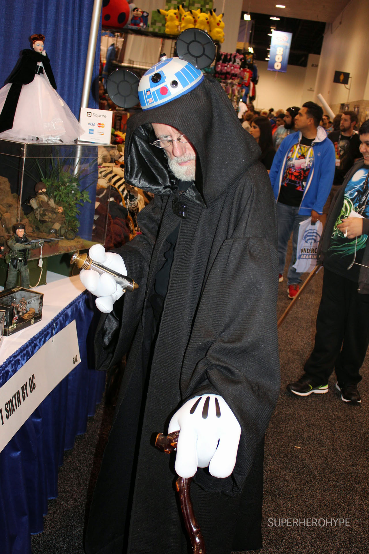 100 More Photos From WonderCon 2014! - Page 2 of 2 - Comic Book Movies ...