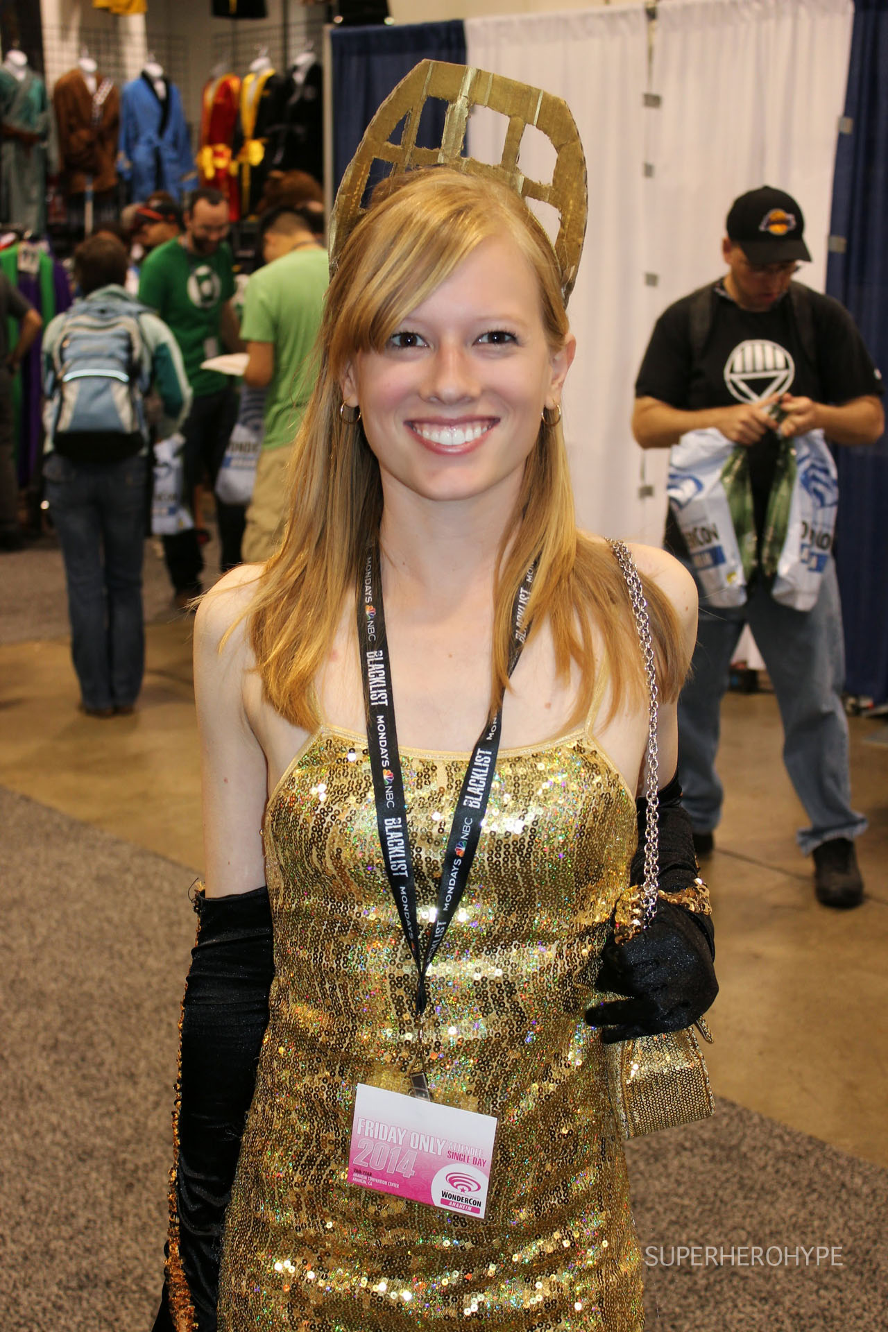 100 More Photos From WonderCon 2014! - Comic Book Movies and Superhero ...