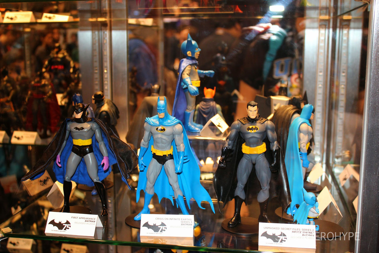 100 More Photos From WonderCon 2014! - Comic Book Movies and Superhero ...