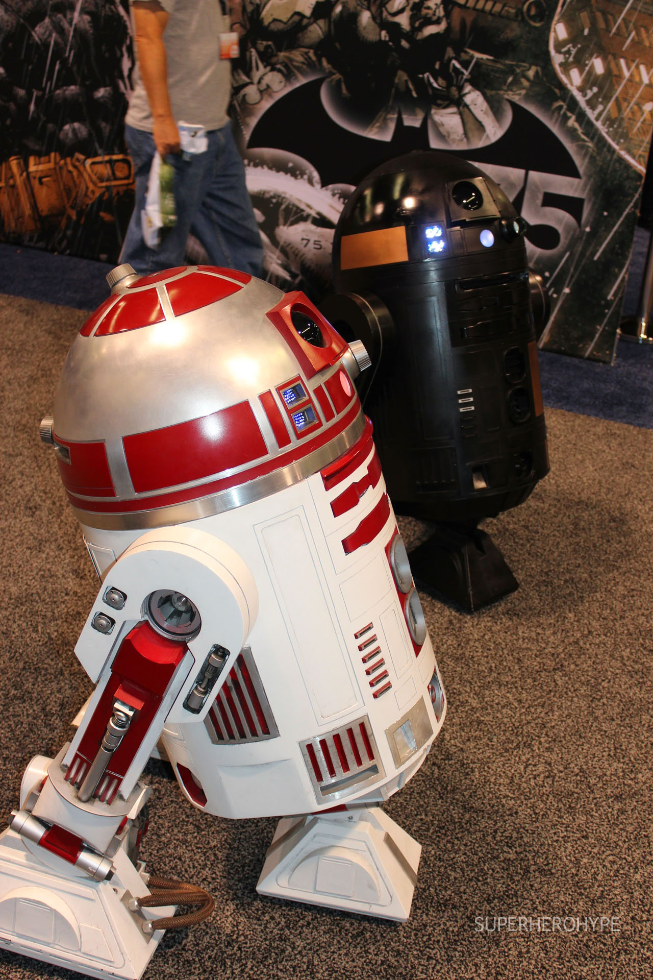 100 More Photos From WonderCon 2014! - Comic Book Movies and Superhero ...